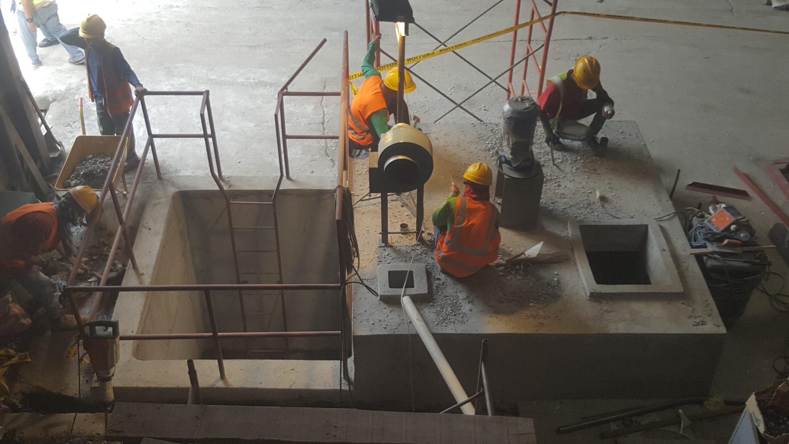 CHRYSO PHILIPPINES NEW PLANT - Chryso Philippines